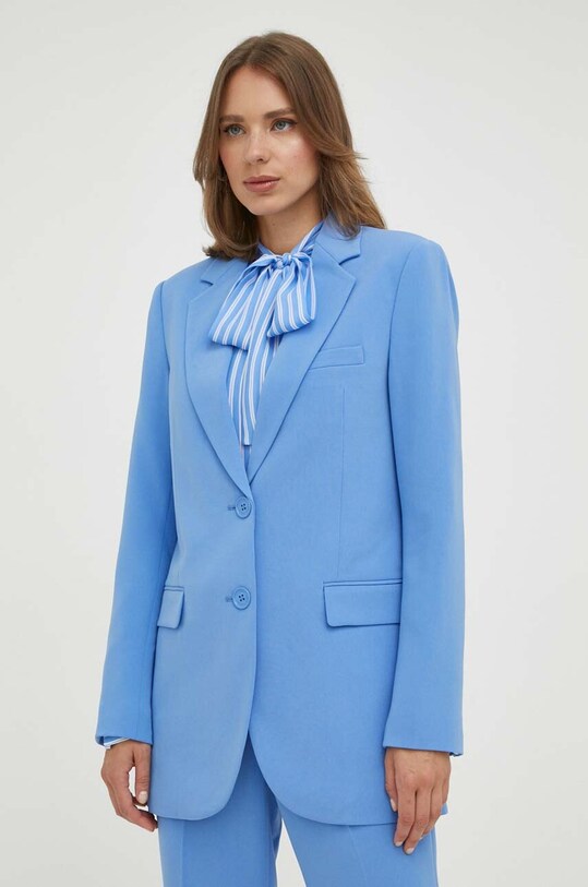 MICHAEL Michael Kors zakó sima, egysoros gombolású | ANSWEAR.hu