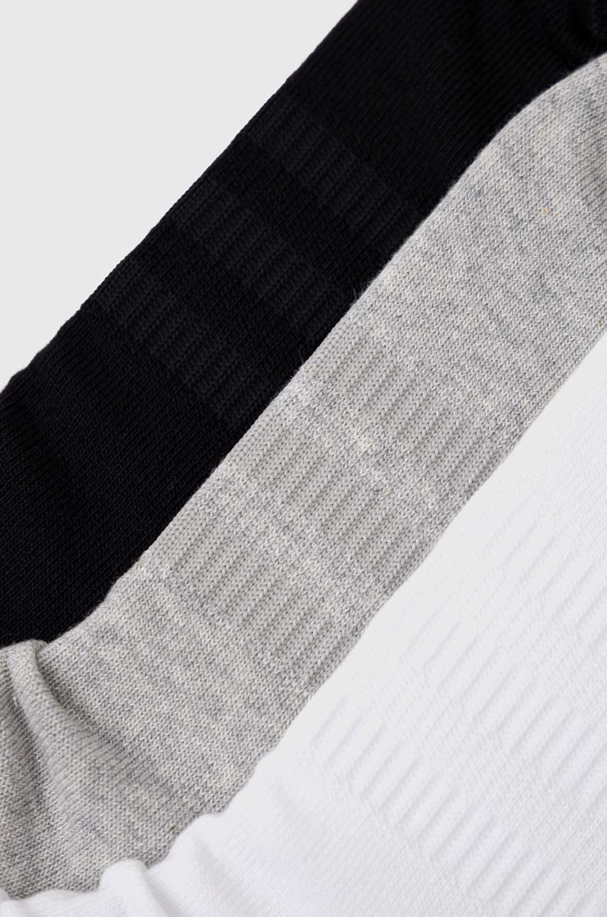 Ponožky adidas Performance 6-pak biela farba | ANSWEAR.sk