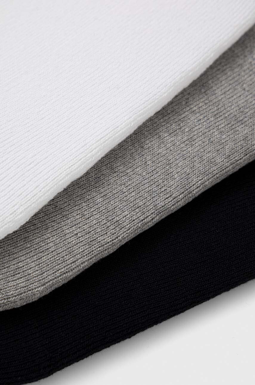 adidas skarpetki 3-pack Essentials kolor czarny IC1304 | Answear.com