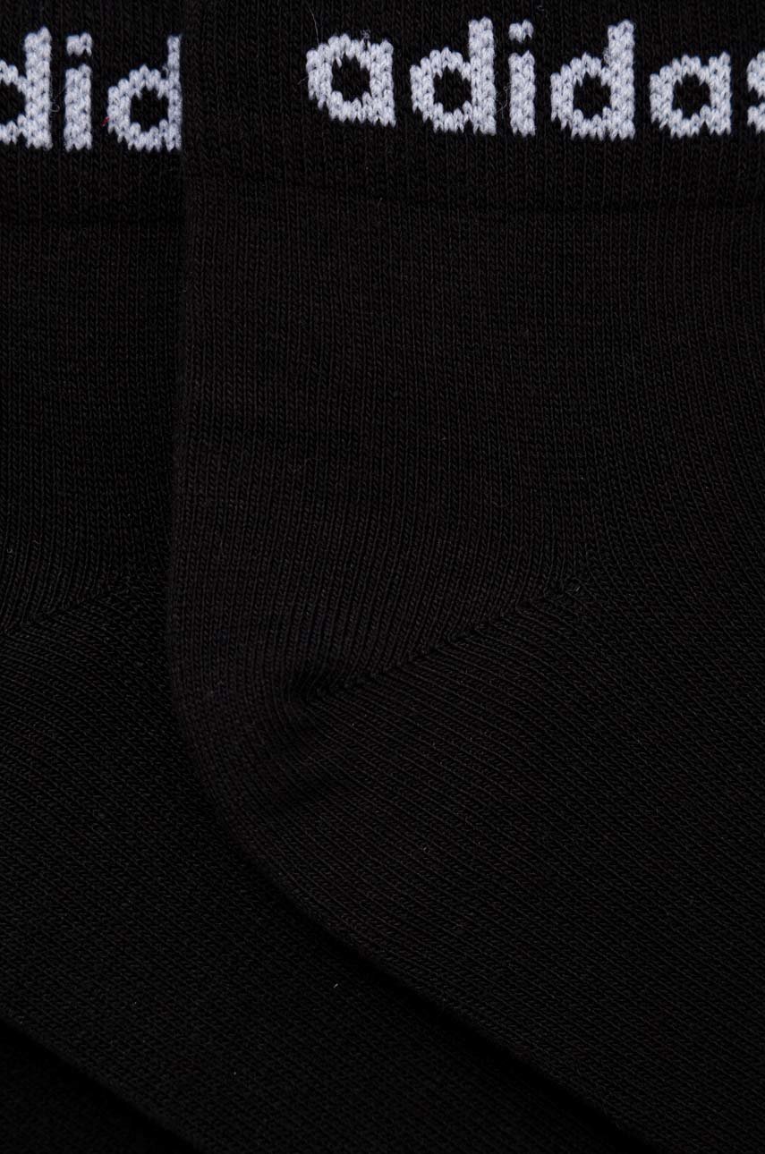 adidas Performance skarpetki 3-pack kolor czarny IC1305 | Answear.com