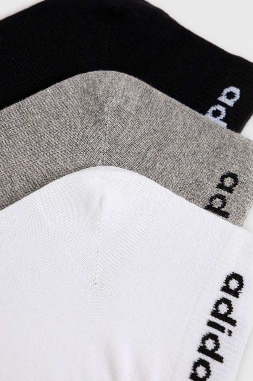 adidas Performance skarpetki 3-pack kolor czarny IC1306 | Answear.com