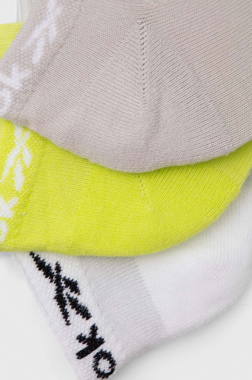 Čarape Reebok Active Foundation 3-pack boja: bijela | ANSWEAR.hr