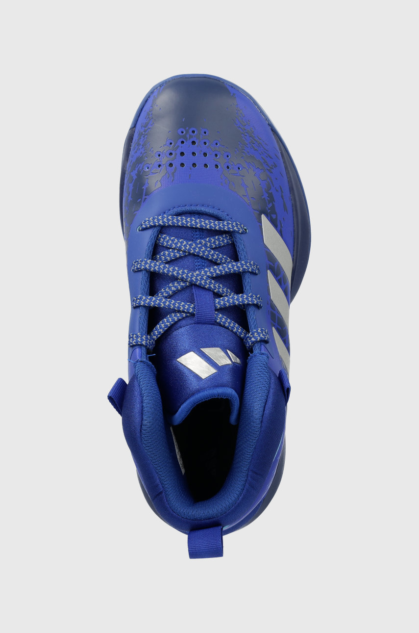 Detské tenisky adidas Originals Cross Em Up 5 K Wid | ANSWEAR.sk