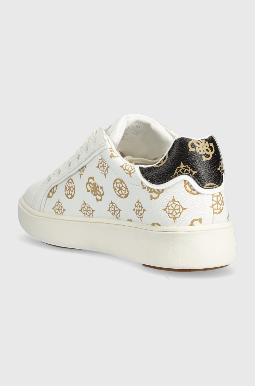 Tenisky Guess Mely biela farba, FL5MEL FAL12 | ANSWEAR.sk