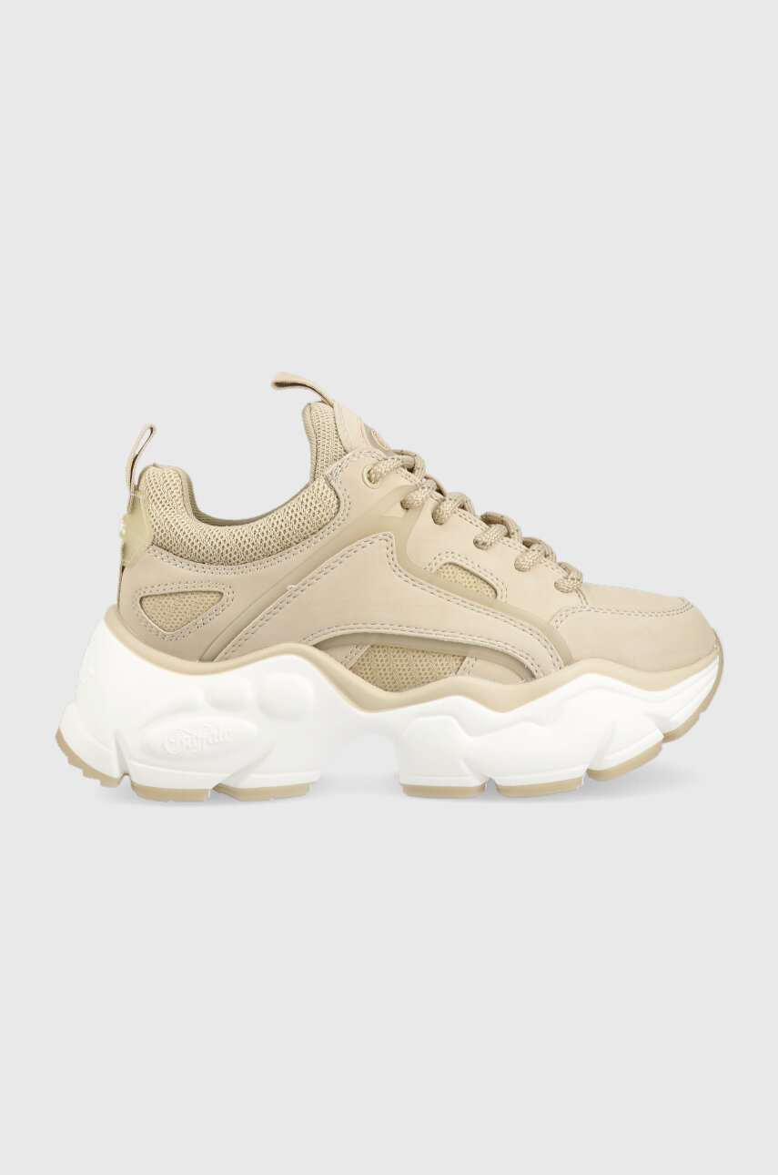 Tenisky Buffalo Binary C béžová farba, 1630810 | ANSWEAR.sk