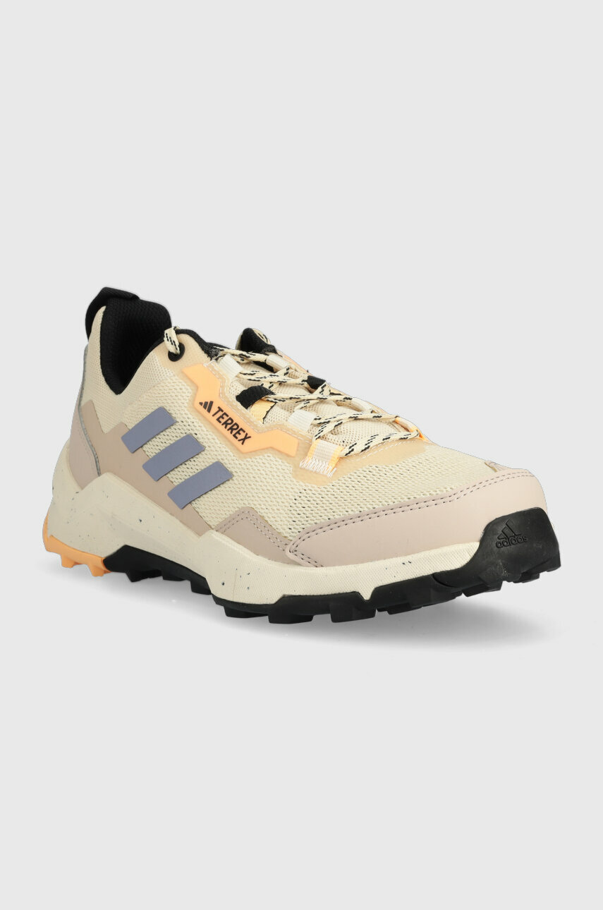 adidas TERREX shoes AX4 women's beige color at PRM US