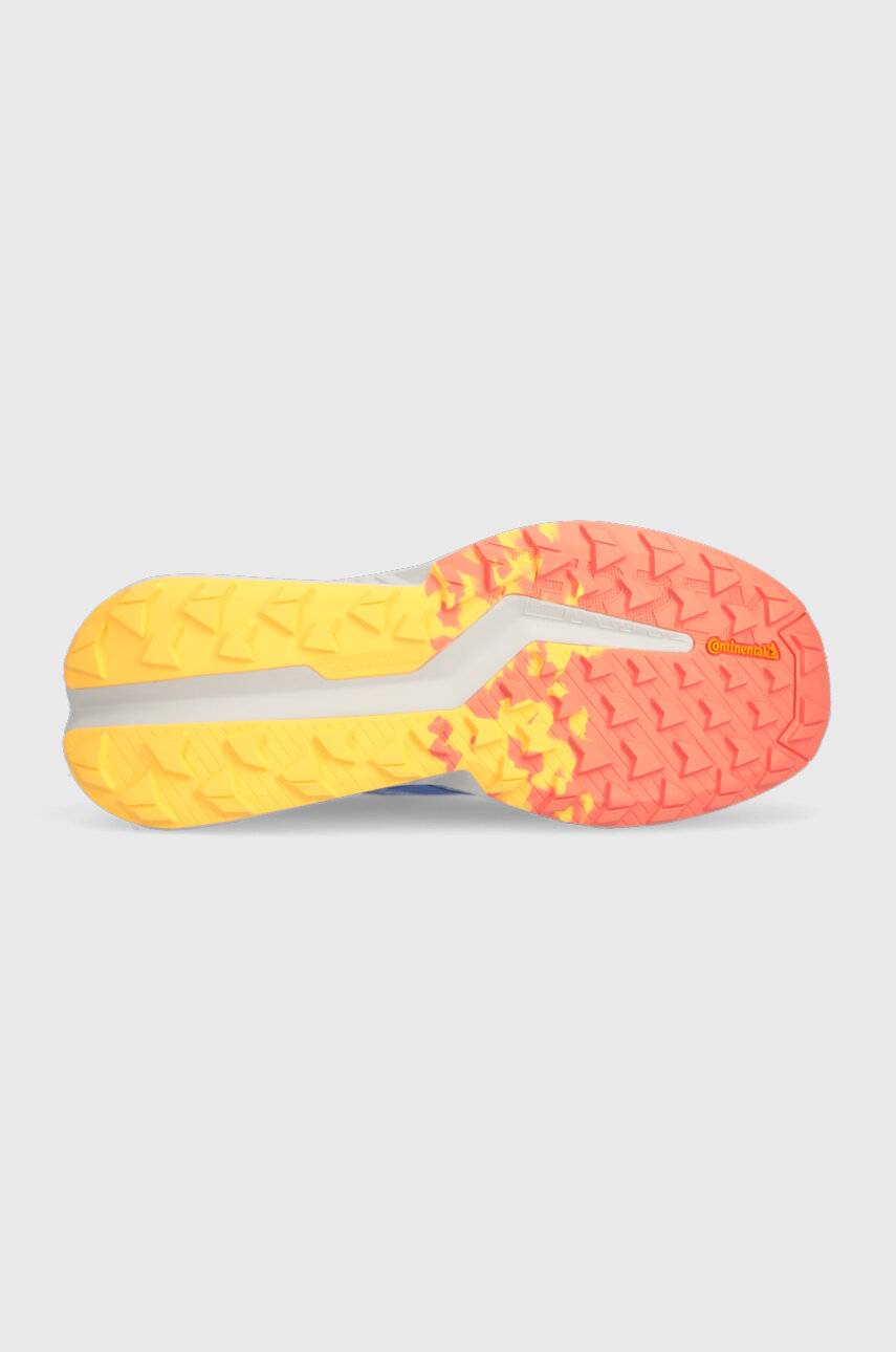 Boty adidas TERREX Soulstride Flow, barva modrá | ANSWEAR.cz