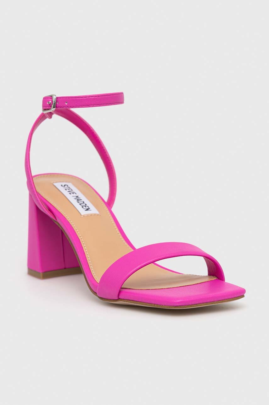 Steve Madden sandale Luxe culoarea roz, SM11002329 | ANSWEAR.ro