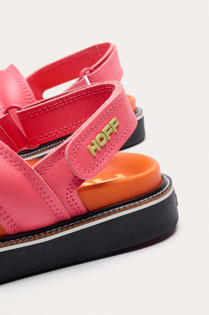 Hoff sandały ROAD PINK damskie 12312002 ROAD | Answear.com