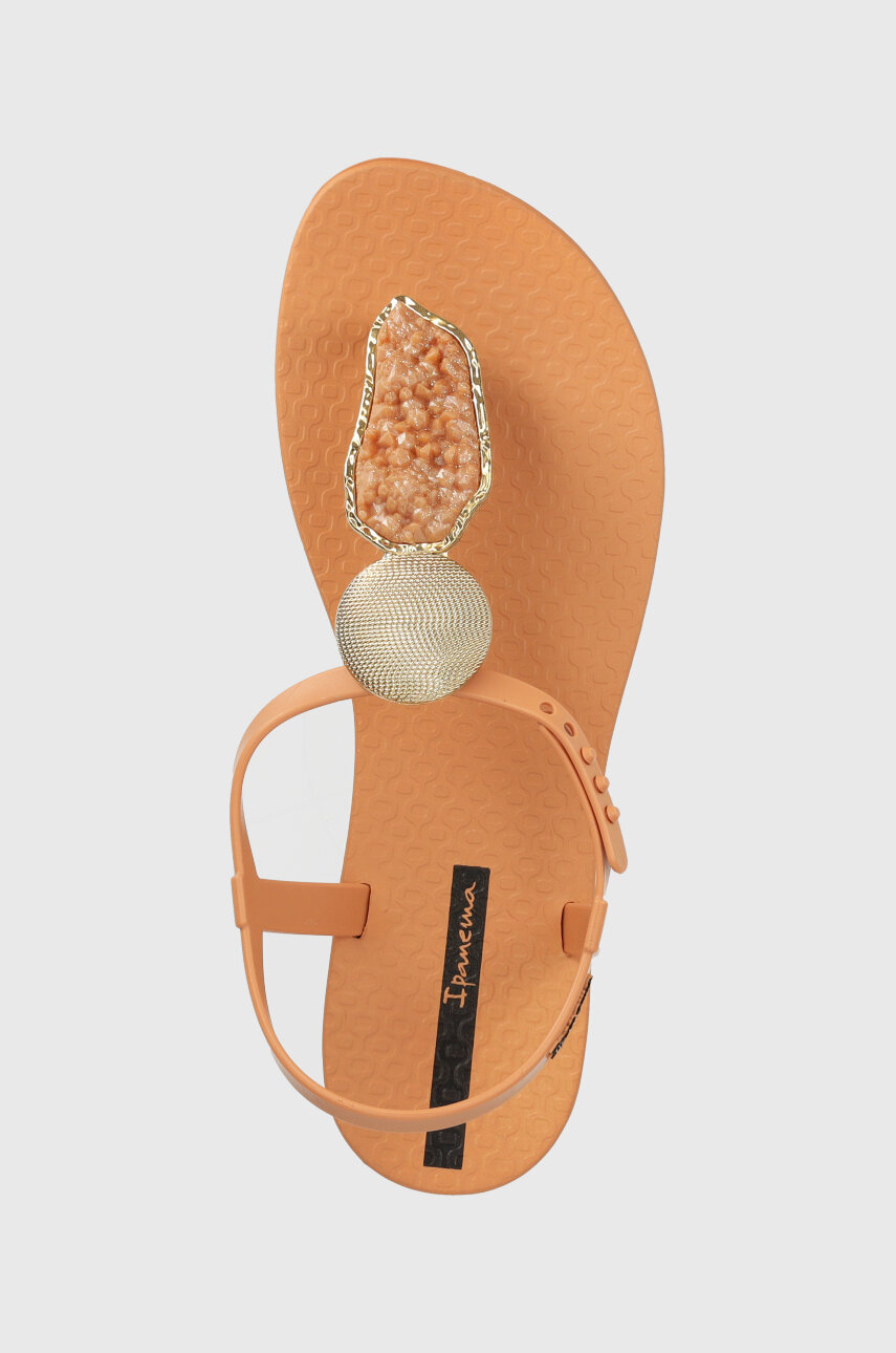 Sandále Ipanema CLASS LUX FE dámske, hnedá farba, 26678-20083 | ANSWEAR.sk