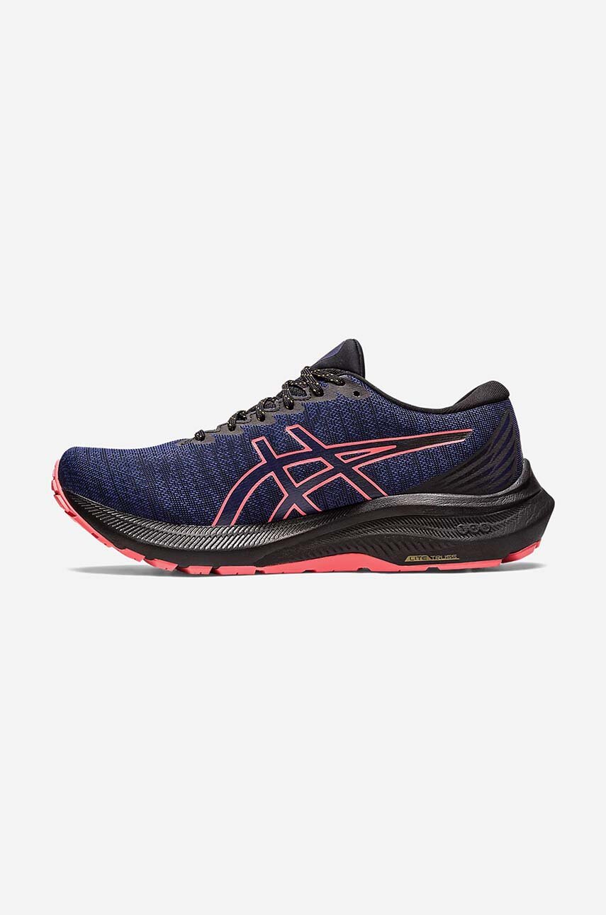 Asics shoes GT-2000 11 GTX navy blue color at PRM US