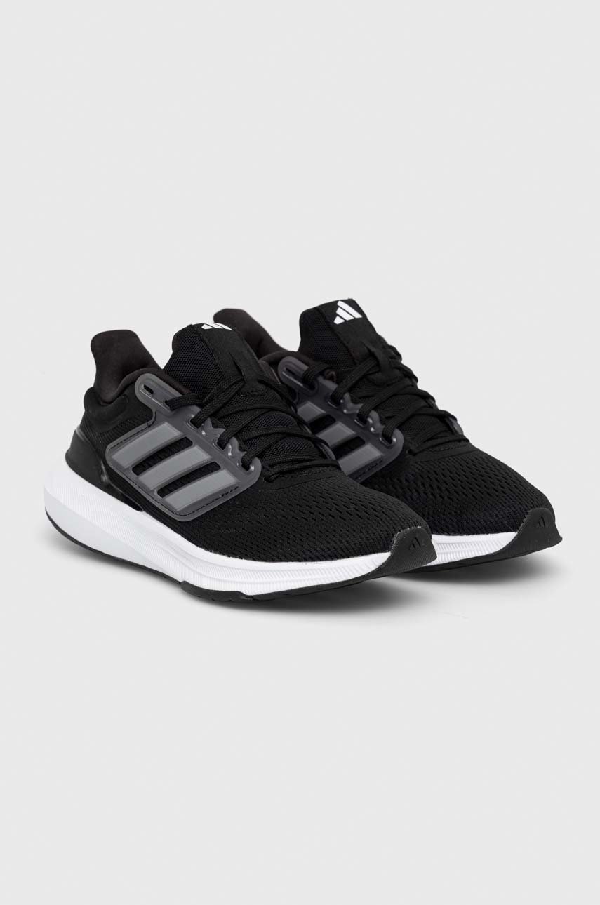 Дитячі кросівки adidas ULTRABOUNCE J колір чорний | ANSWEAR.ua