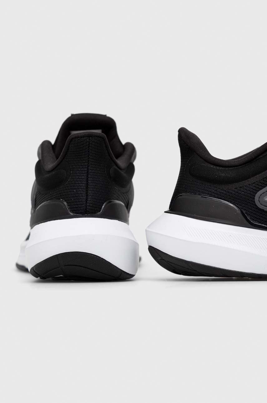 Дитячі кросівки adidas ULTRABOUNCE J колір чорний | ANSWEAR.ua