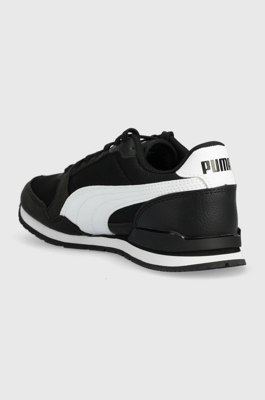 Detské tenisky Puma ST Runner v3 Mesh Jr čierna farba | ANSWEAR.sk