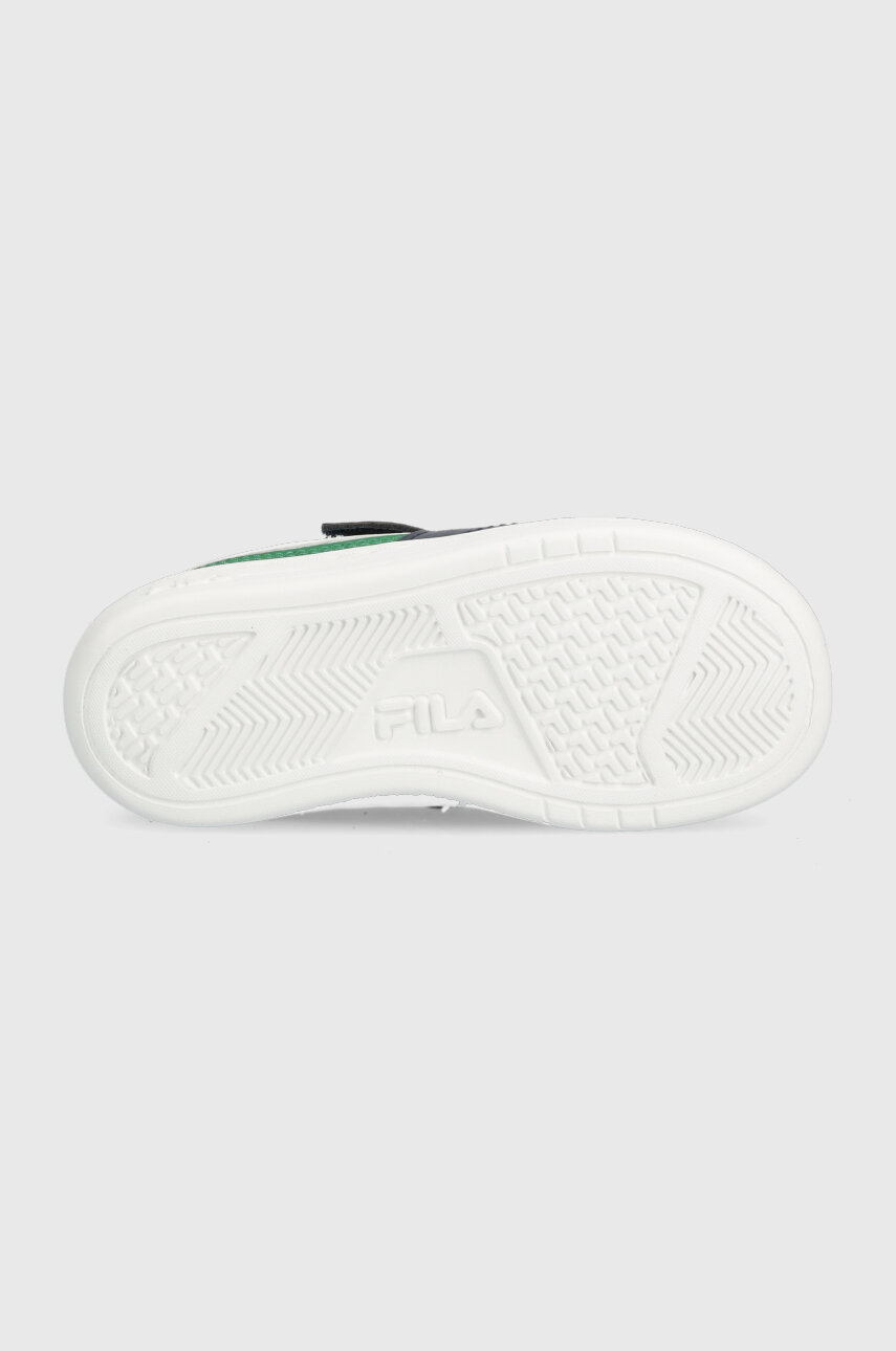 Fila sneakersy dziecięce FXVENTUNO VELCRO kolor granatowy China ...