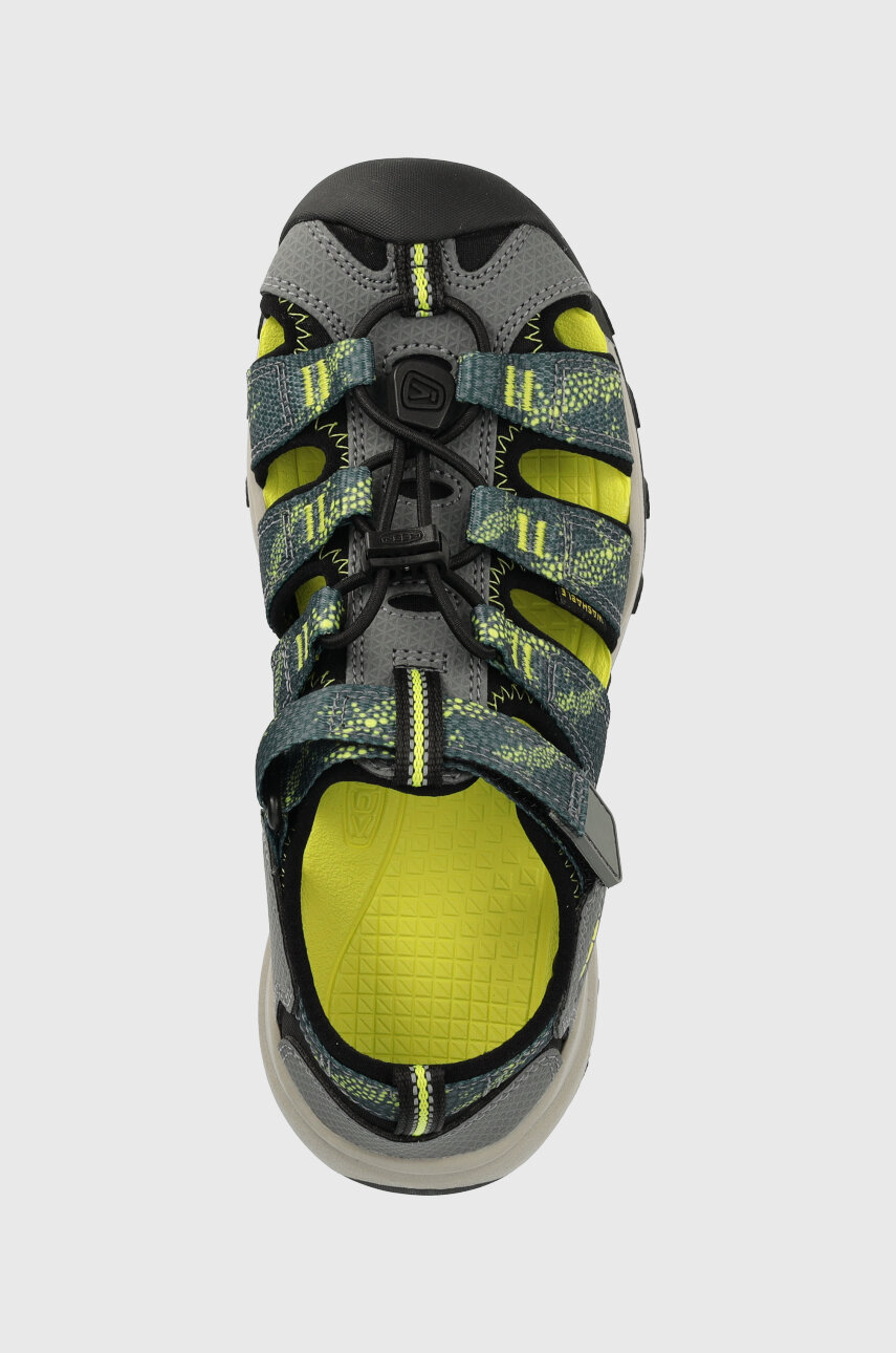 Detské sandále Keen šedá farba | ANSWEAR.sk