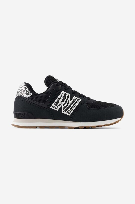 New Balance sneakers black color | buy on PRM