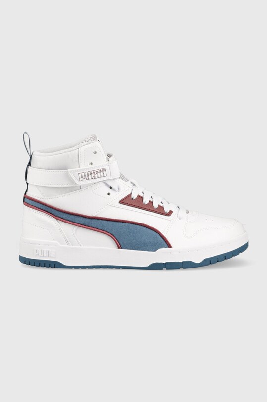 Кросівки Puma RBD Game Retro Prep колір білий | ANSWEAR.ua