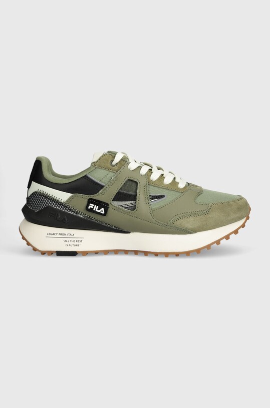 Fila sneakers CONTEMPO culoarea verde | ANSWEAR.ro