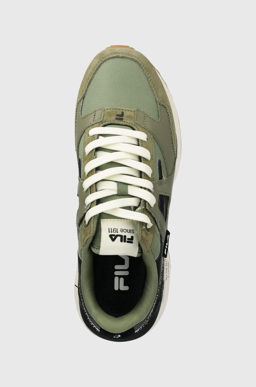 Fila sneakers CONTEMPO culoarea verde | ANSWEAR.ro