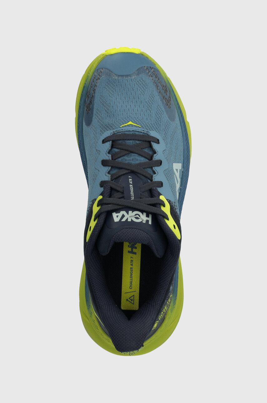 Hoka One One running shoes Challenger ATR 7 GTX blue color | buy on PRM
