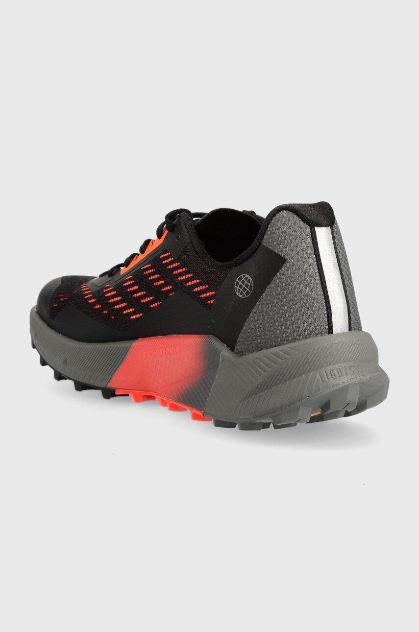 Čevlji adidas TERREX Agravic Flow 2 moški, črna barva | kupite na ...