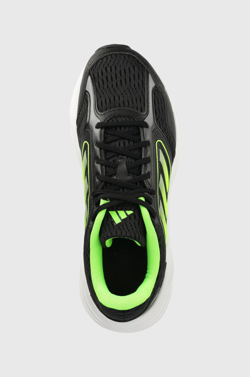 Бігові кросівки adidas Performance Galaxy Star колір чорний | ANSWEAR.ua