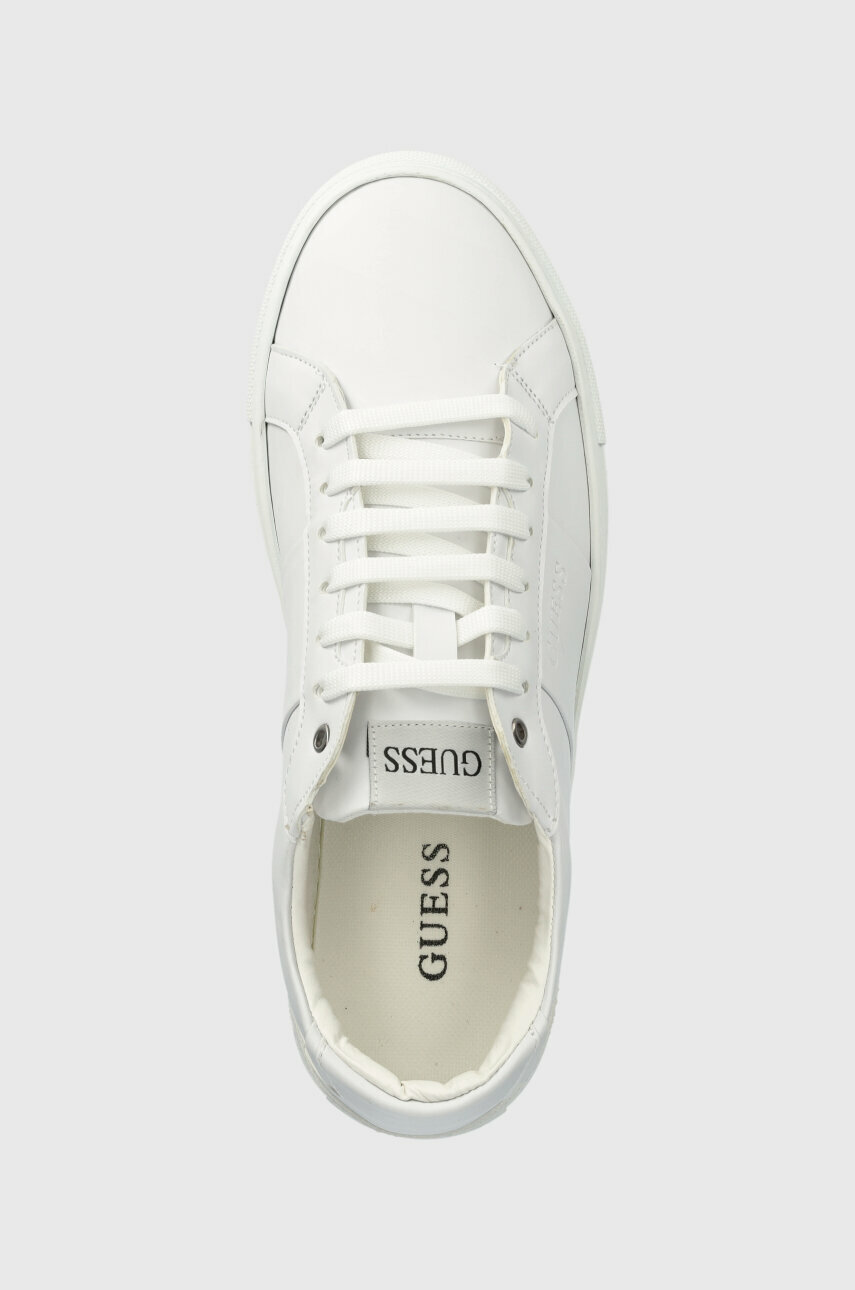 Tenisky Guess TODI LOW biela farba, FM5TOL ELE12 | ANSWEAR.sk