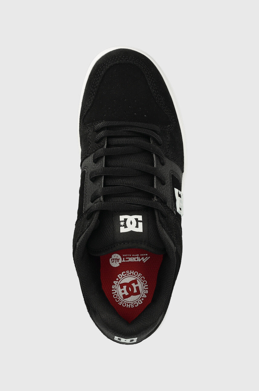 DC sneakersy Manteca kolor czarny ADYS100766 | Answear.com