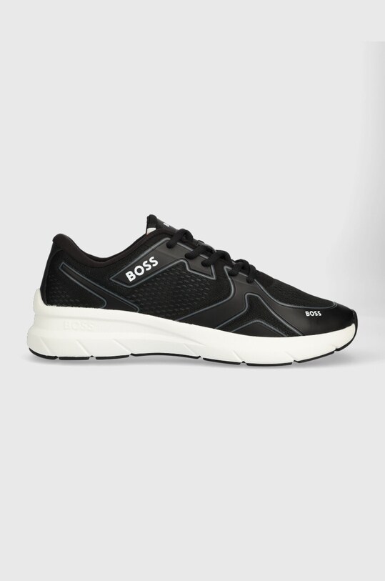 Кроссовки BOSS Owen цвет чёрный 50493217 | ANSWEAR.ua