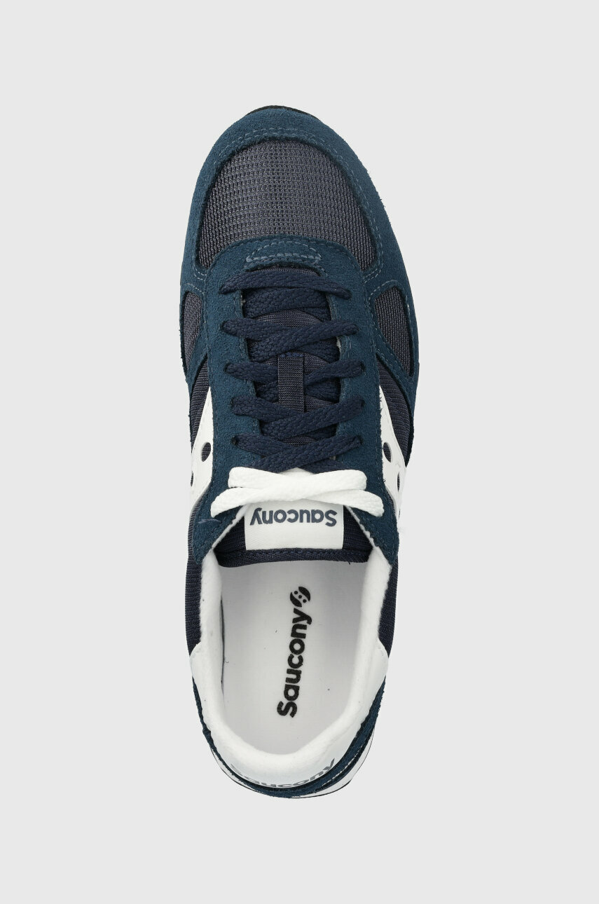 Saucony sneakers SHADOW ORIGINAL navy blue color at PRM US