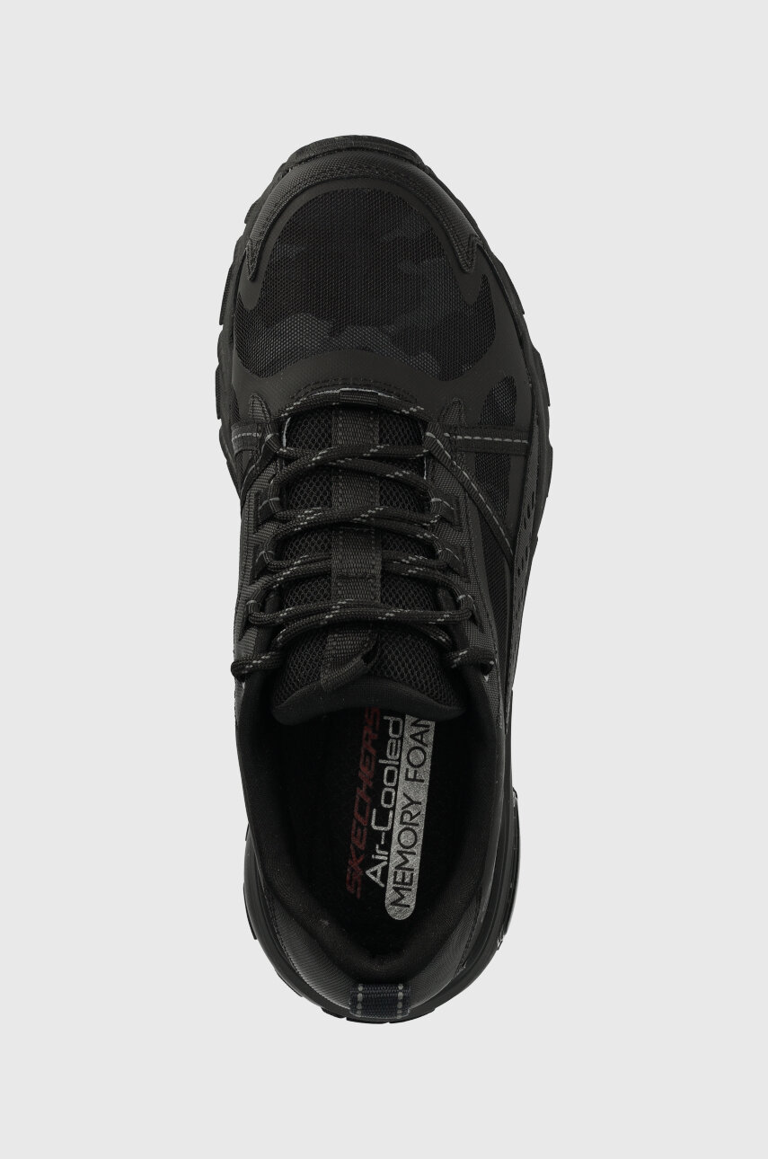 Cipele Skechers Max Protect Task Force za muškarce, boja: crna | ANSWEAR.hr