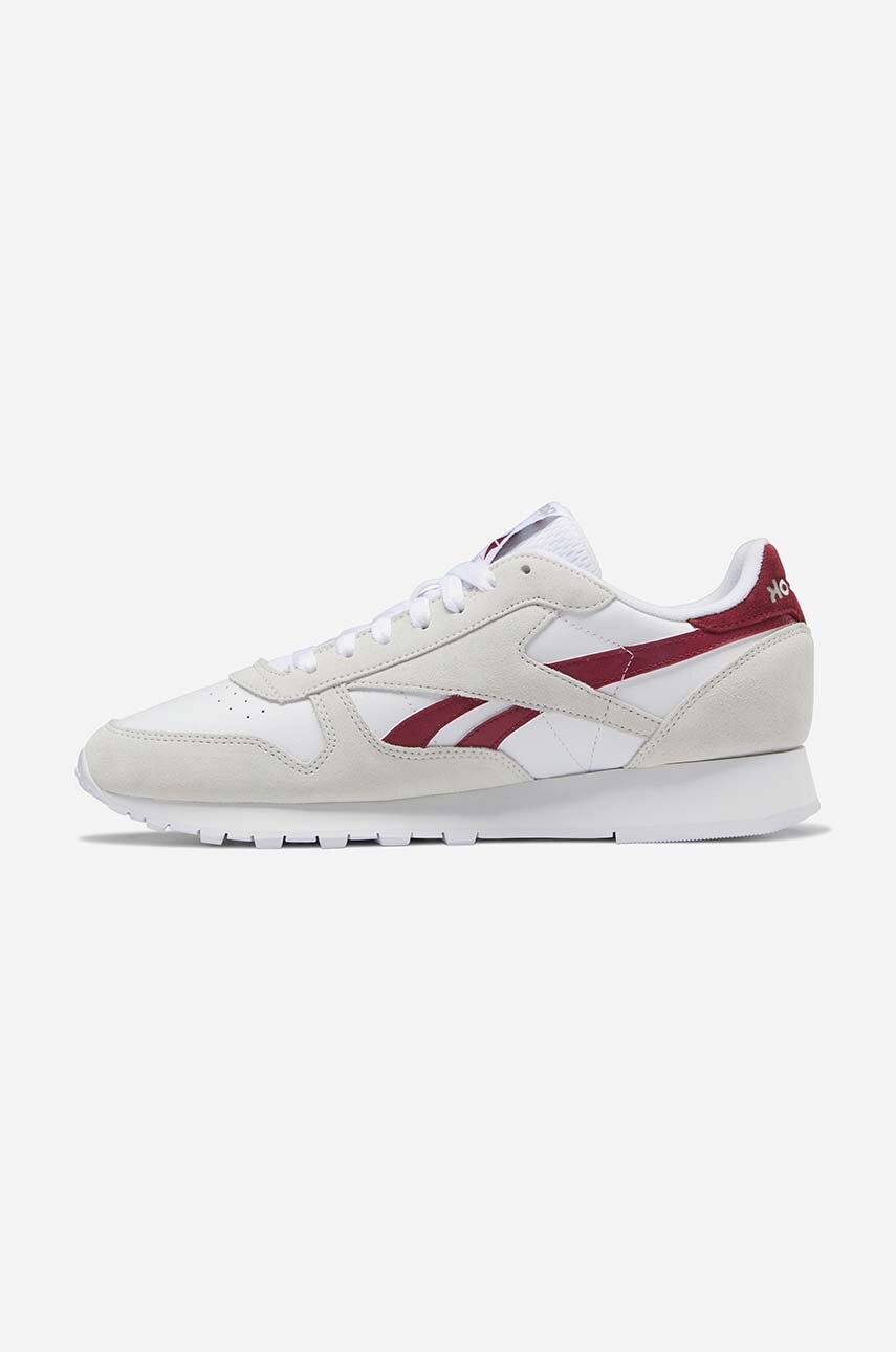 Reebok Classic leather sneakers Leather white color buy on PRM