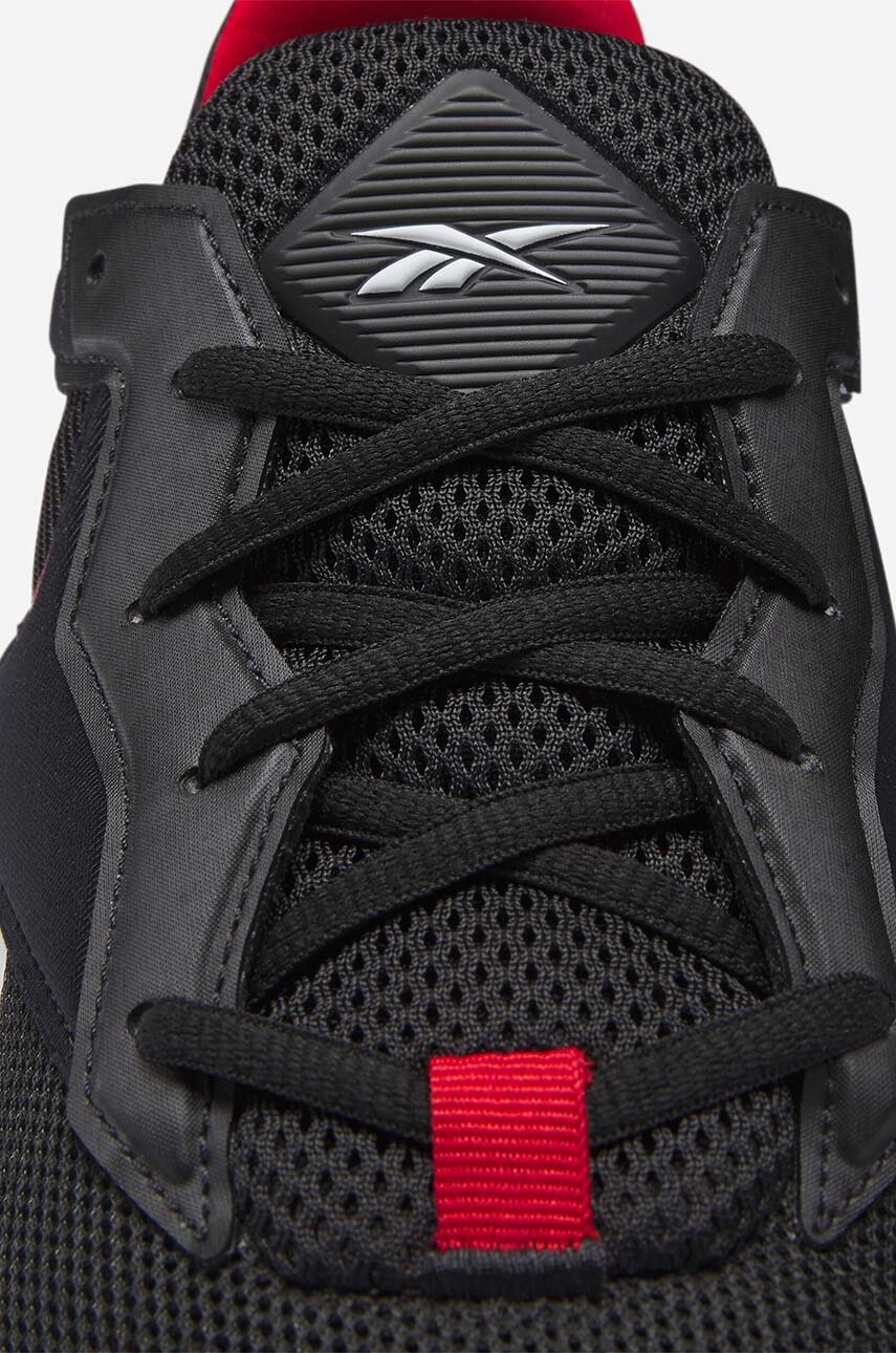 Reebok Classic sneakers Hexalite Legacy black color | buy on PRM