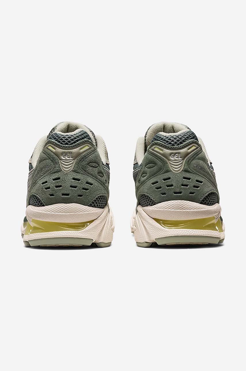 Asics shoes Gel-Kayano 14 green color at PRM US