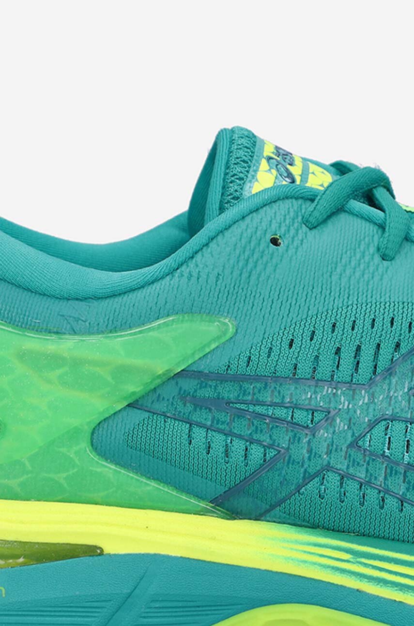 Asics shoes Gel-Kayano blue color at PRM US