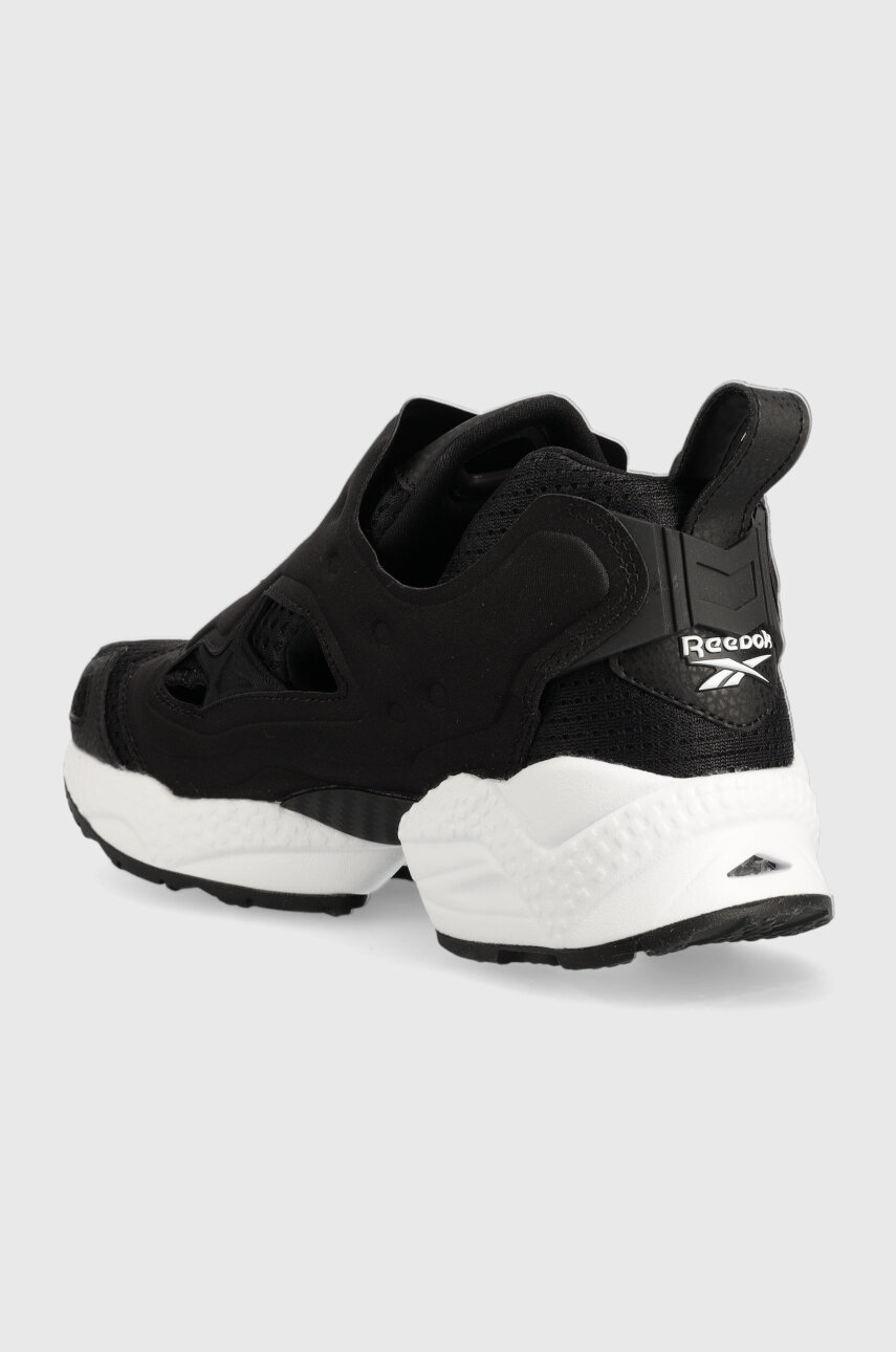 Reebok Classic sneakers black color at PRM US