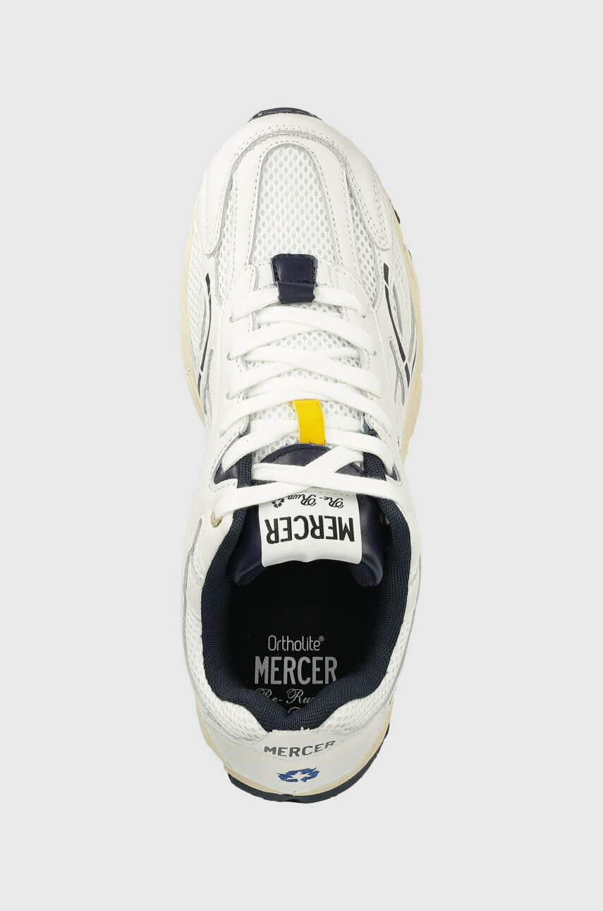 Mercer Amsterdam sneakersy The Re-Run kolor biały ME231003 | Answear.com Mercer Amsterdam sneakersy The Re-Run kolor biały ME231003 | Answear.com