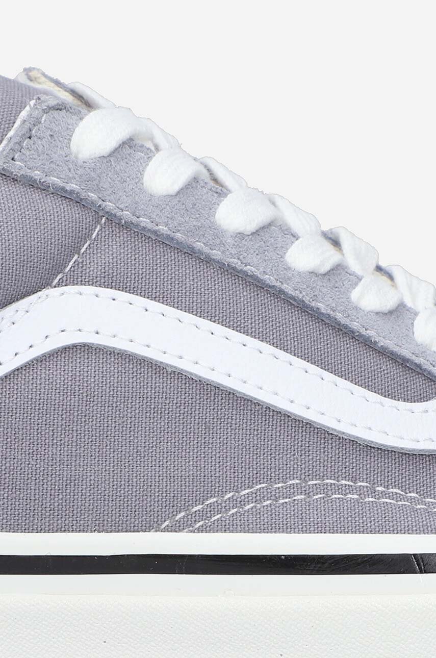 Vans plimsolls Old Skool gray color at PRM US