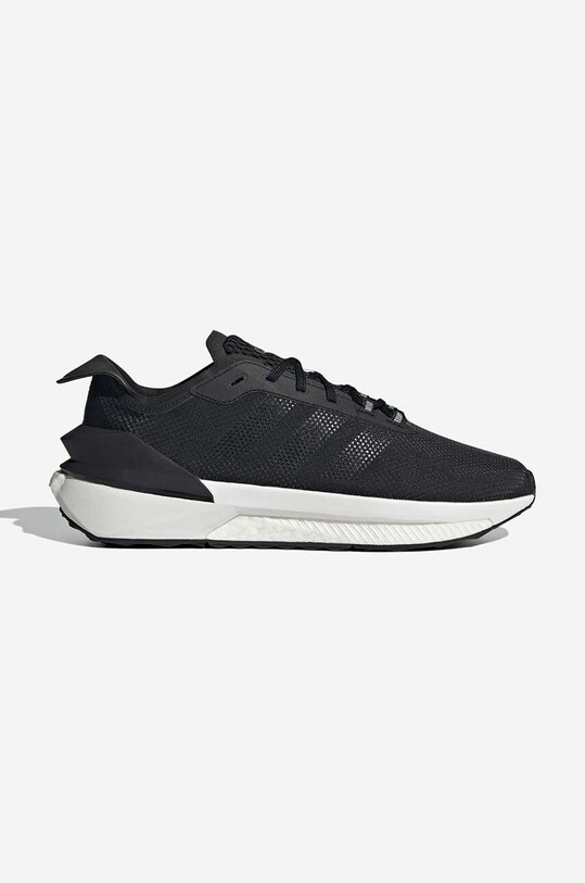 adidas Originals shoes Avryn HP5968 black color at PRM US