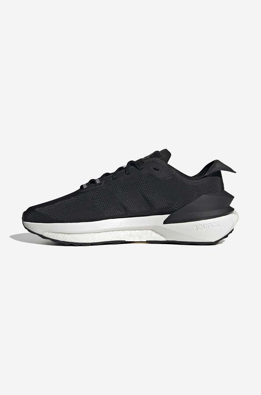 adidas Originals shoes Avryn HP5968 black color at PRM US