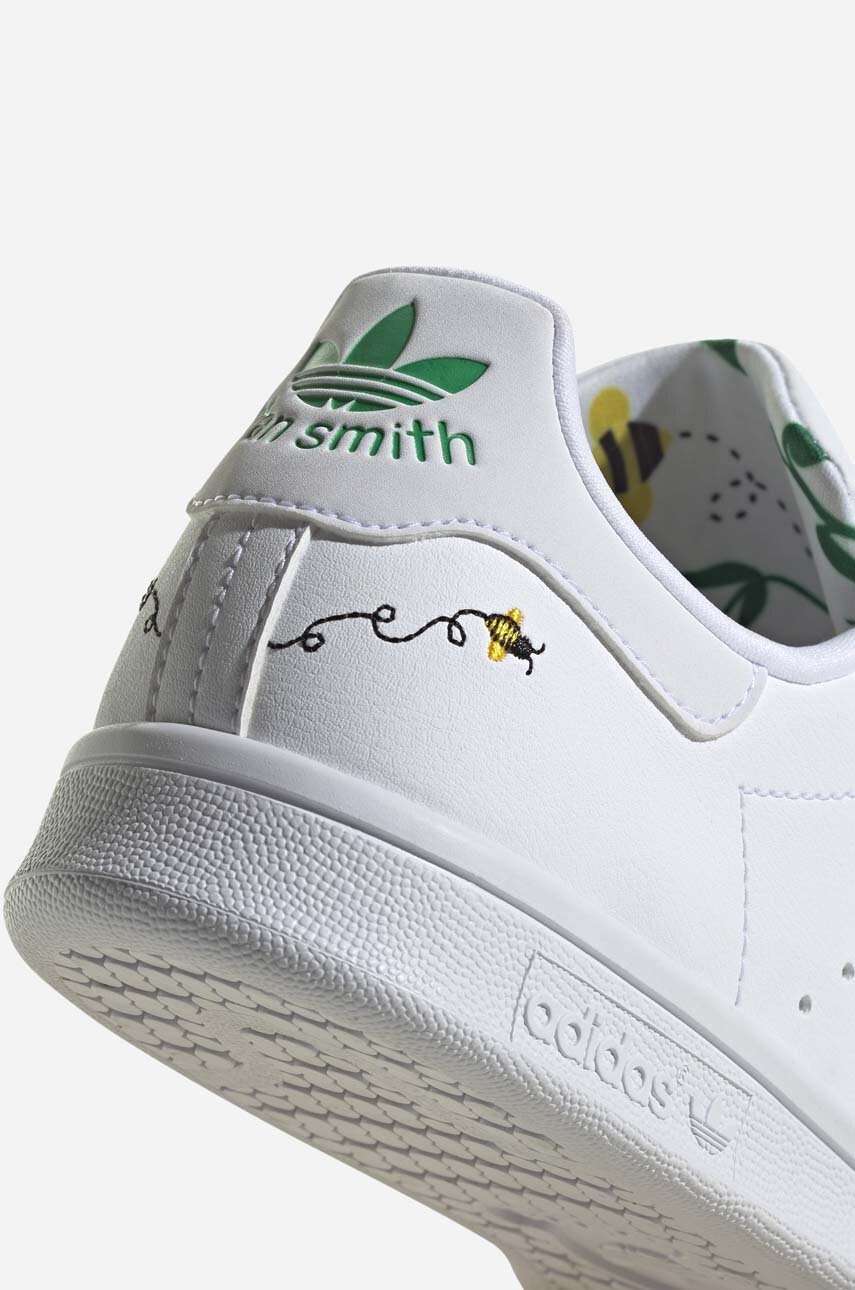 adidas Originals sneakers Stan Smith J white color | buy on PRM