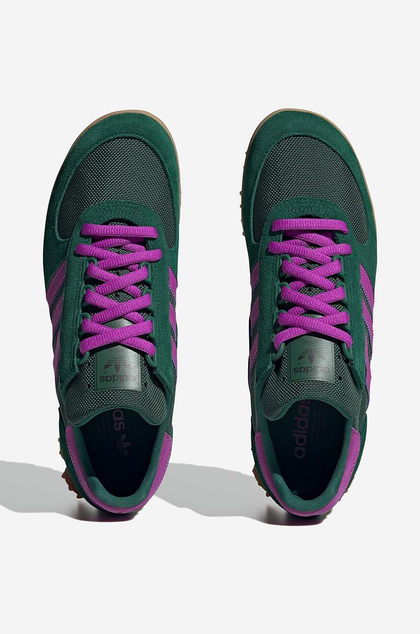 adidas Originals sneakers Marathon TR green color at PRM US