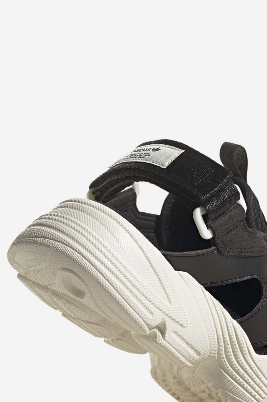 adidas Originals sandals Astir SNDL W black color at PRM US