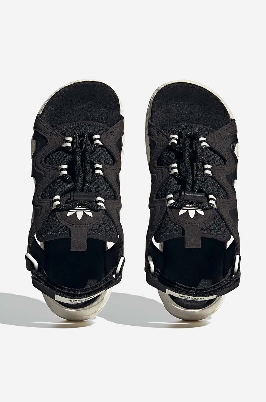 adidas Originals sandals Astir SNDL W black color at PRM US