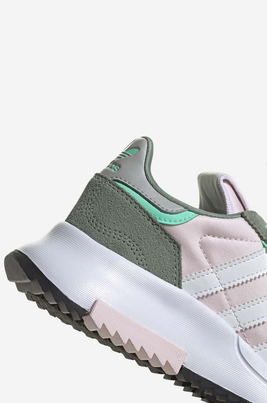 adidas Originals sneakers Retropy F2 J pink color | buy on PRM