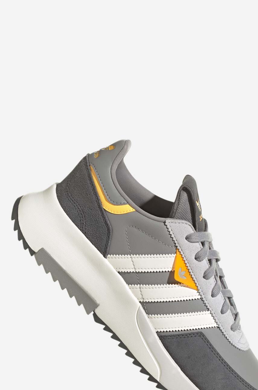 adidas Originals sneakers Retropy F2 gray color at PRM US