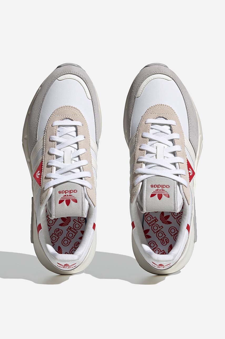 adidas Originals sneakers Retropy F2 white color | buy on PRM