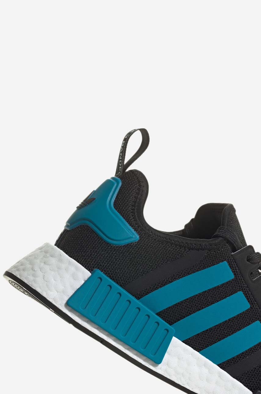 adidas Originals sneakers HQ4461 black color at PRM US