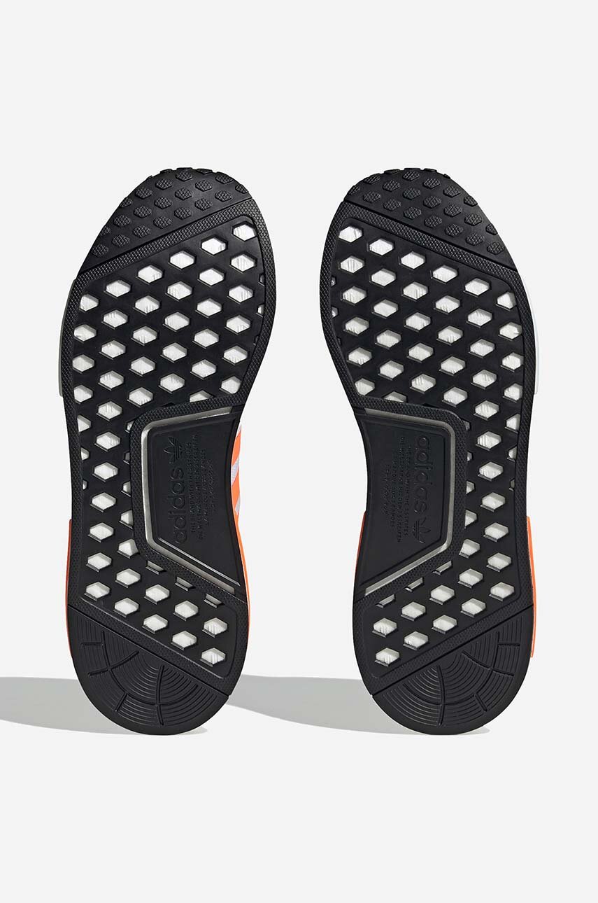 adidas Originals sneakersy NMD_R1 HQ4463 kolor biały w PRM